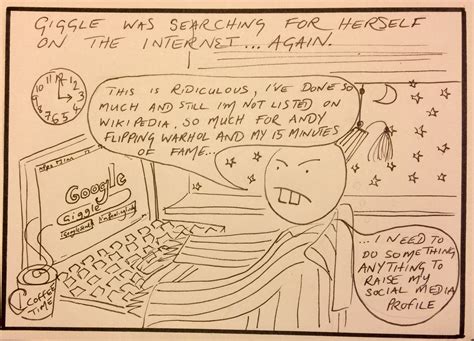 Inflated Ego Giggle And Slump