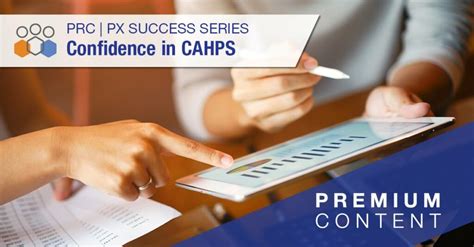 Confidence In Cahps Communicating About Hcahps Prc