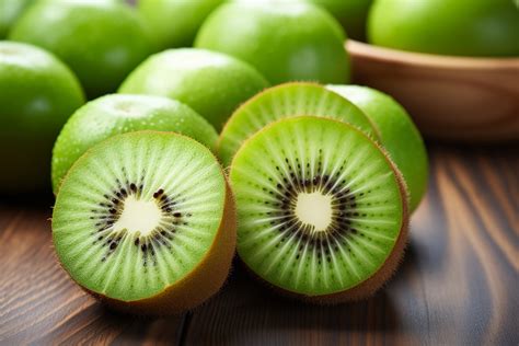 Kiwi un concentré de bienfaits pour votre bien être