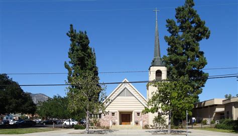 First Methodist Church Of San Fernando Ecclesiastical La