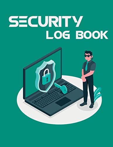 Security Log Book Security Incident Log Book Security Log Book Format