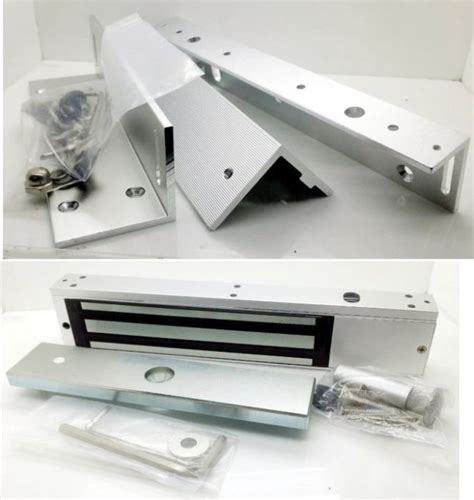 《鎖門員》280kg磁力鎖腳架 600磅磁力鎖 門禁系統 門禁讀卡機 磁力鎖 電鎖 不含磁力鎖 台灣製造 可自行安裝 Yahoo奇摩拍賣