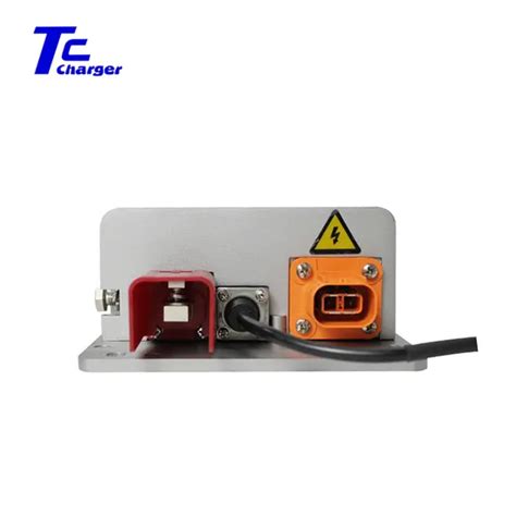 Small Size High Power Density EV Modular Electric Bus DC Converter Electric Bus Converter And