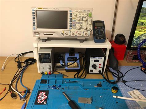 3d Printed Scope Table By Scott Gibb Download Free Stl Model