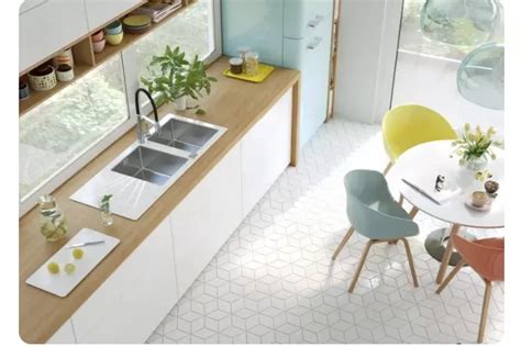 Jadikan Referensi Terbaik Berikut 6 Ide Desain Meja Dapur Minimalis