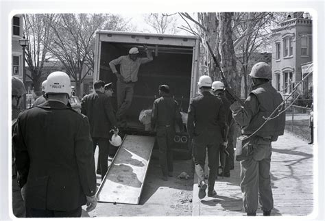April 1968 Washington Dc Riots The Unwritten Record