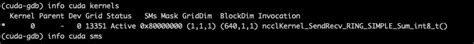 Nccl Hang When Invoking Ncclallreduce And Ncclsendrecv Concurrently