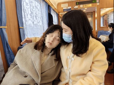 列车上一孕妇突感不适袁州护士紧急救护 易鑫萍 车厢 广播