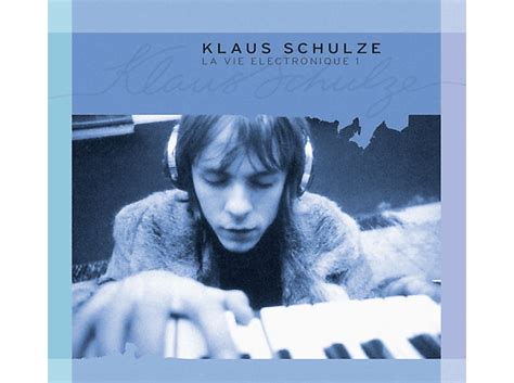 Klaus Schulze La Vie Electronique 01 Cd Klaus Schulze Auf Cd