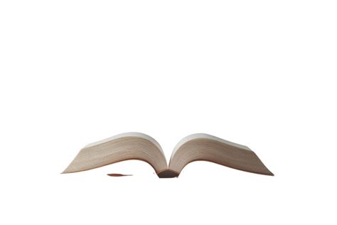 Open Book Symbol A For Education And Literature Purposes 53649478 Png