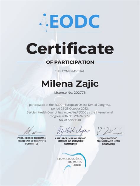 2022 eodc certificate e2067 pdf