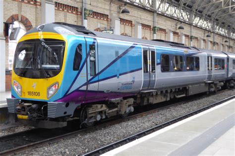 Exterior And Interior Rail Refurbishment On First Tpe Train Fleet Aura