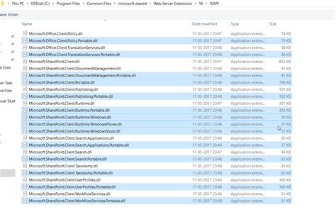 Sharepoint 2016 Rest Api Authentication For On Prem From Net 6