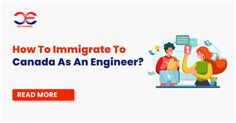 How To Immigrate To Canada As An Engineer