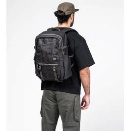 Jual BODYPACK TAS RANSEL PUNGGUNG DRAGNET BLACK Shopee Indonesia