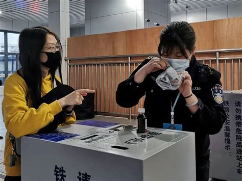 会被拘留！千万别带这个东西坐火车邱某