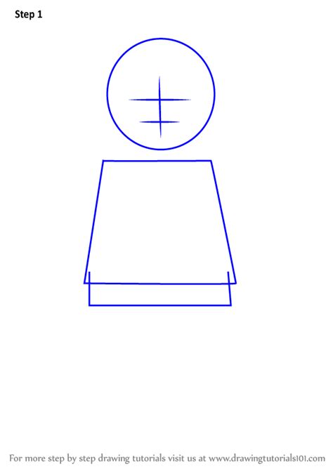 How To Draw Lego Sinestro Lego Step By Step Drawingtutorials Com