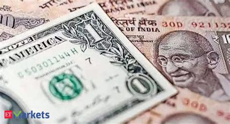 Rupee Hits All Time Low Of 8070 Against Us Dollar Since Feb 24th The