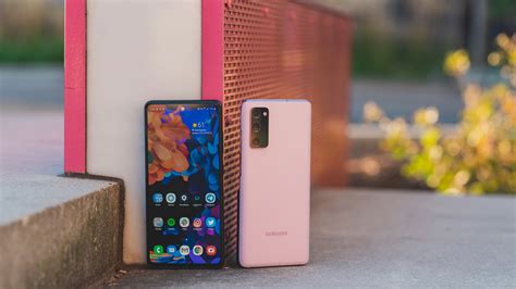 Samsung Galaxy S FE Review Still A True Flagship Killer Android Central