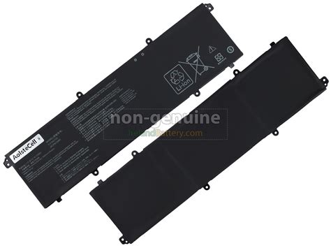 Asus Vivobook S 14 Flip Oled Tp3402za Oled Kn731x Laptop Battery