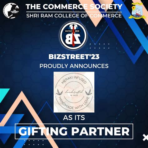 The Commerce Society Srcc On Linkedin The Commerce Society Srcc Is