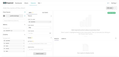 Data Visualization In Postgresql With Apache Superset Tigerdata