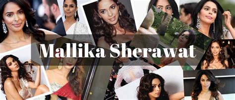 Mallika Sherawat Biography Affairs Struggles Movies