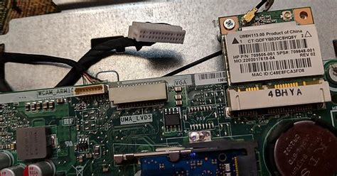 Need To Go From Lvds Other Output For Media Pc Any Tips Album On Imgur