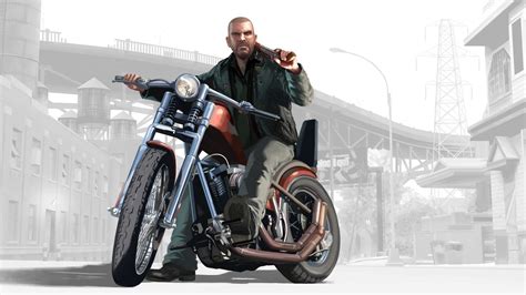 Grand Theft Auto Ivhd Wallpapers Backgrounds
