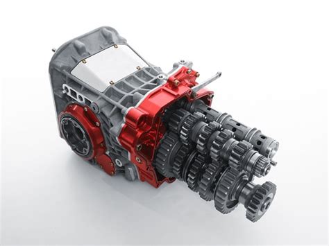 Rwd Awd 1071 Dma Sequential Gearbox Kaps Professional Racing Gearboxes
