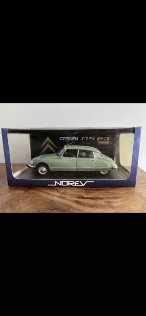 CITROEN DS pallas tholonet de NOREV échelle e neuf EUR PicClick FR