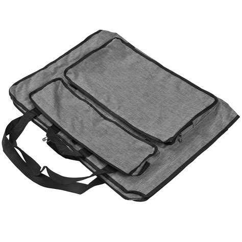 Leikong Sketchpad Bag Single Shoulder Reinforced Waterproof Portable