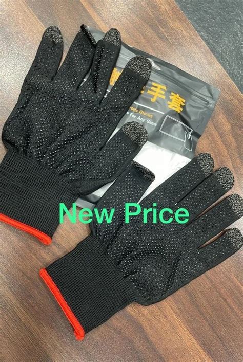 Hard Bound Cotton Pub G Gloves At ₹ 45 Piece In New Delhi Id