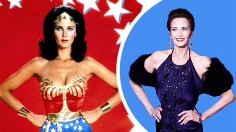 Wonder Woman Star Lynda Carter Shares Cheeky Swimsuit Throwback To