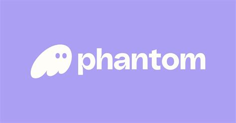 Privacy Policy • Phantom