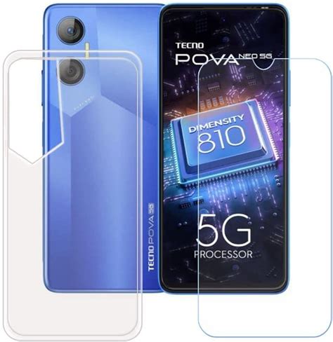 10 Best Cases For Tecno Pova Neo 5G