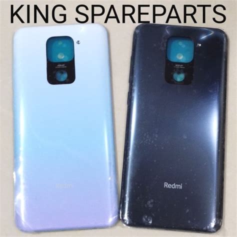 Jual Backdoor Backcover Backcase Tutup Casing Belakang Xiaomi Redmi Note Merah Jakarta