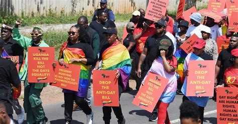 Uganda Leader Signs Law Imposing Life Sentence For Same Sex Acts And