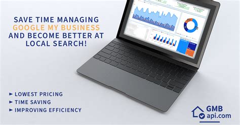 How To Create A Google Business Report Or Dashboard In M