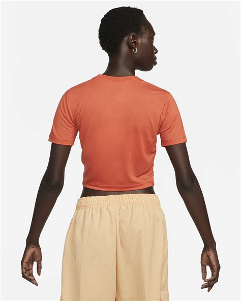 Nike Sportswear Essential Womens Crop Top Nike Ie