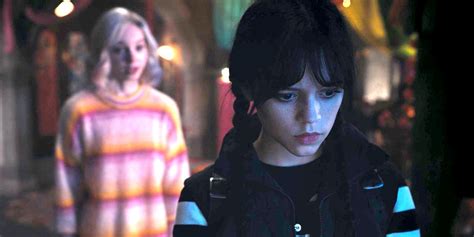 Wednesday Should Be Single In Season 2 Says Enid Actor