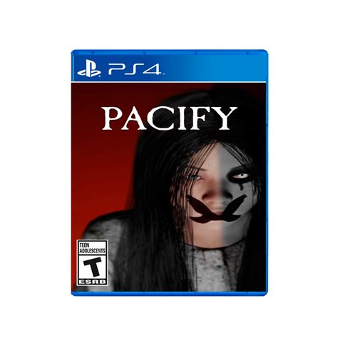 Pacify Ps4 New Level