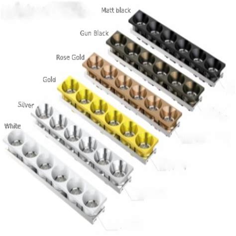 Tiny Size Reflector For Linear Light Ugr