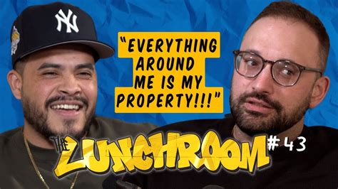 Big Money Flow And Big Man Energy The Lunchroom Podcast Youtube