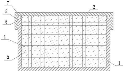 一种复合型线缆桥架的制作方法