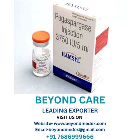 Pegaspargase Injection In Nagpur पेगास्परगेस इंजेक्शन नागपुर