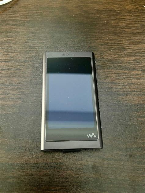 Sony Walkman Nw A55 16gb Like New In Box Audio Portable Music Players