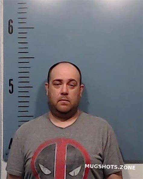 Correll Joshua Kenneth 06082023 Taylor County Mugshots Zone