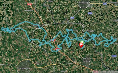 NORD TRAIL MONTS DE FLANDRES 2025