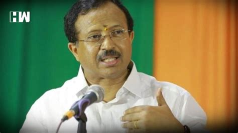Mos Muraleedharan Interacts With Indian Community In Brazil Hw News